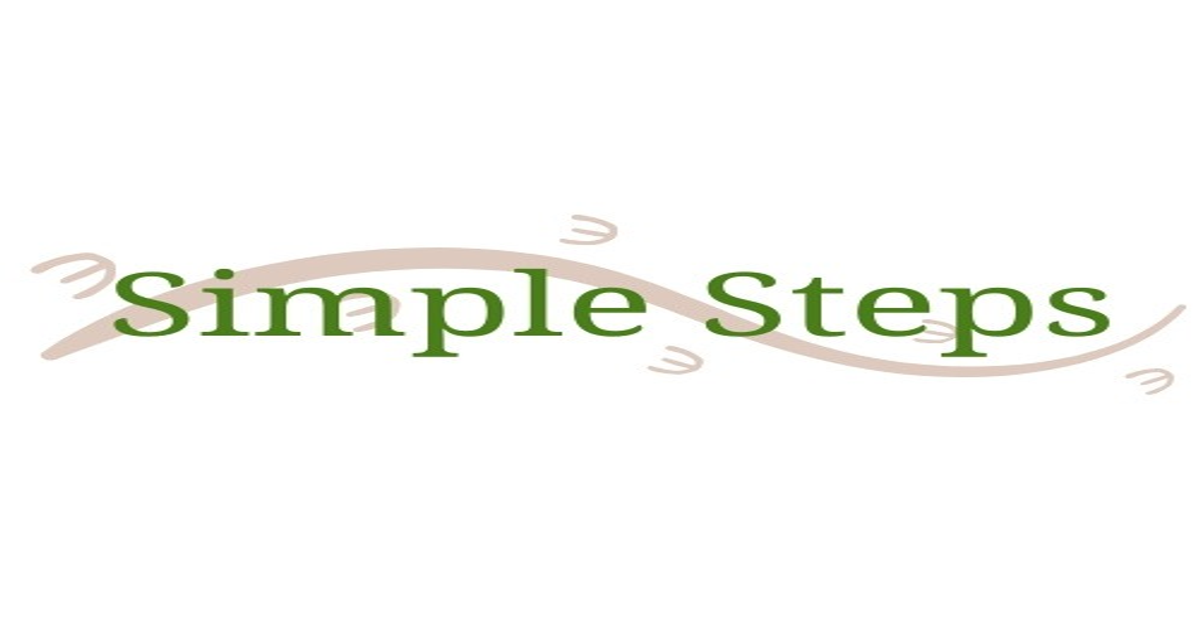 Simple Steps Advisory Website